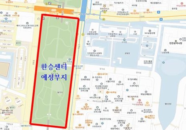 "송도국제도시에서 여의도까지 23분"... GTX-B 노선 인천 3개 환승센터 건립 본격화